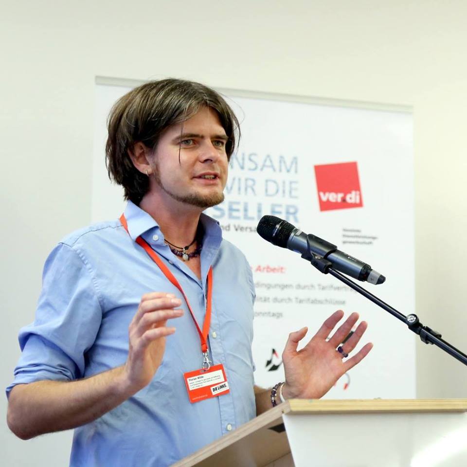 Wilde Texte - Linke Politik und Geschichte - Textarchiv von Dr. Florian Wilde